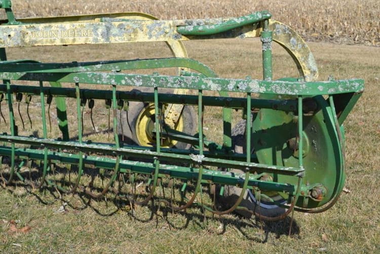 John Deere 894 Hay and Forage Hay - Rakes/Tedders for Sale | Tractor Zoom