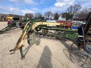 John Deere 894A Lot No. 909 Hay and Forage For Sale | Tractor Zoom