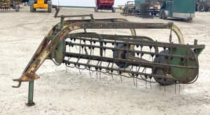 SOLD - John Deere 894A Lot No. 17107 Hay and Forage | Tractor Zoom