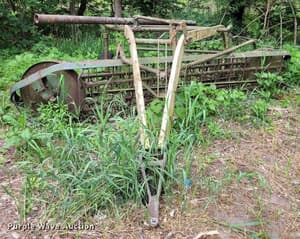 SOLD - John Deere 896 hay rake Hay and Forage with 11 ft | Tractor Zoom