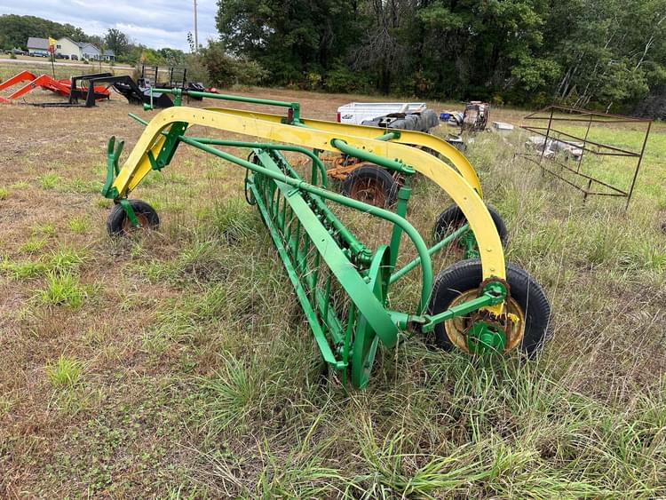 John Deere 896 Hay and Forage Hay - Rakes/Tedders for Sale | Tractor Zoom