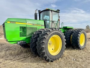 John Deere 8960 Lot No. 18 Tractors For Sale with 8,631 Hrs | Tractor Zoom