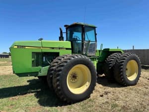 John Deere 8960 Lot No. 457 Tractors For Sale with 8,776 Hrs | Tractor Zoom