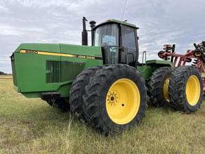 SOLD - John Deere 8960 4x4 Tractor Tractors with 370 HP | Tractor Zoom