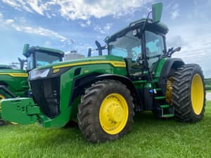 SOLD - 2023 John Deere 8R 310 Lot No. 1885 Tractors with 409 Hrs ...