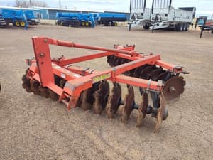 SOLD - Tufline Undetermined Stock No. 256592 Tillage with 9 ft ...