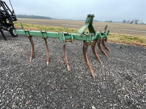 SOLD - John Deere 90 Lot No. 3243 Tillage with 7 Shanks | Tractor Zoom
