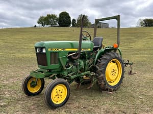 SOLD - John Deere 900HC Lot No. 6029939 Tractors with 798 Hrs | Tractor ...