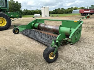 John Deere 914 Harvesting For Sale with 12 ft | Tractor Zoom