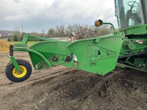 SOLD - John Deere 914 Header Harvesting with 13 ft | Tractor Zoom