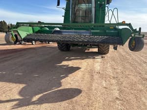 SOLD - John Deere 914 Lot No. 174 Harvesting with --- Rows | Tractor Zoom