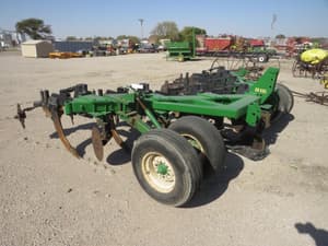 SOLD - John Deere 915 Lot No. 122 Tillage with 7 Shanks | Tractor Zoom