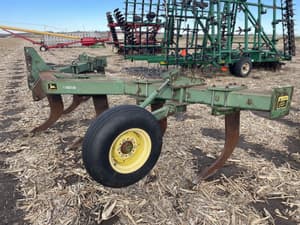 SOLD - John Deere 915 Lot No. 6595 Tillage with 6 Shanks | Tractor Zoom