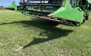 SOLD - John Deere 915 Harvesting with 15 ft | Tractor Zoom