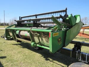 SOLD - John Deere 915 Lot No. 25477 Harvesting | Tractor Zoom
