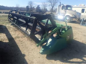 John Deere 915 Lot No. 9211 Harvesting For Sale | Tractor Zoom