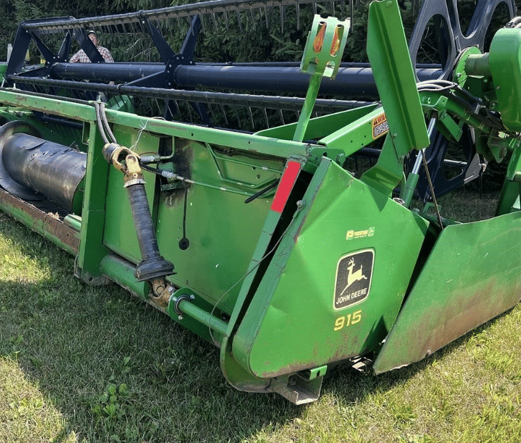 John Deere 915 Harvesting Headers - Platform for Sale | Tractor Zoom