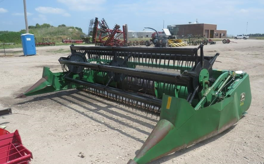 SOLD - John Deere 915 Lot No. dcef8acf-126d-11ed-9544-0246304ce823 ...