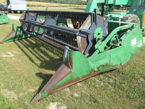 SOLD - John Deere 915 Lot No. 33 Harvesting | Tractor Zoom
