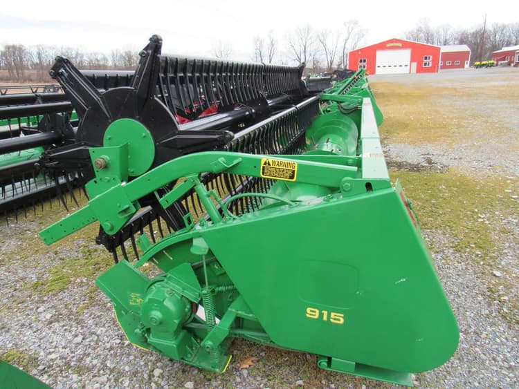 John Deere 915 Harvesting Headers - Platform for Sale | Tractor Zoom