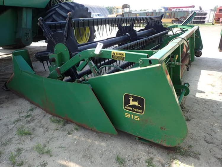 John Deere 915 Harvesting Headers - Platform for Sale | Tractor Zoom