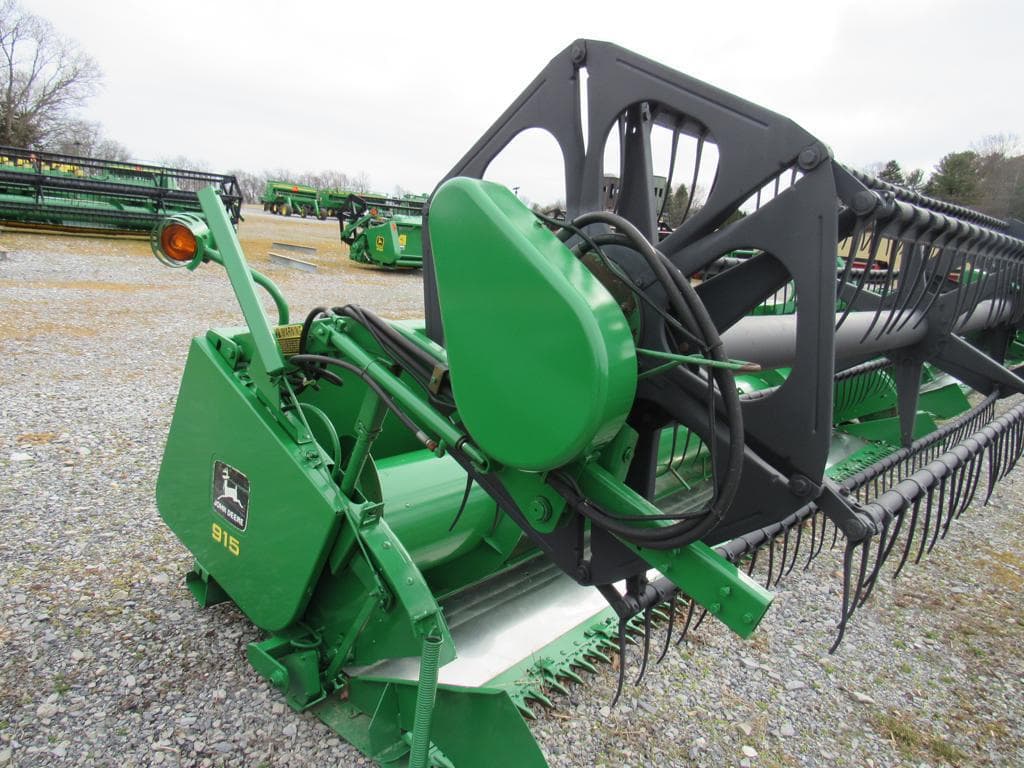 John Deere 915 Harvesting Headers - Platform for Sale | Tractor Zoom
