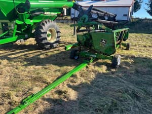 SOLD - John Deere 915 Lot No. 20 Harvesting | Tractor Zoom