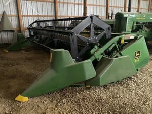 SOLD - John Deere 915 Lot No. 24 Harvesting | Tractor Zoom