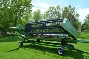 SOLD - John Deere 915 Lot No. 6530418 Harvesting | Tractor Zoom