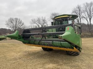 SOLD - John Deere 915 Lot No. 114 Harvesting | Tractor Zoom