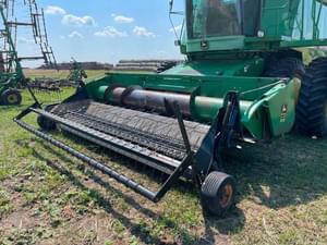 SOLD - John Deere 915 Lot No. 16 Harvesting | Tractor Zoom