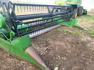 SOLD - John Deere 915 Platform Harvesting | Tractor Zoom