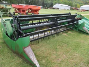 SOLD - John Deere 915 Platform Head Harvesting | Tractor Zoom