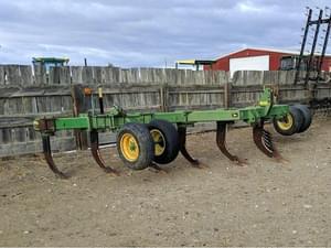 SOLD - John Deere 915 Ripper - 11 Shank Stock No. 940892 Tillage with ...