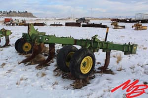 SOLD - John Deere 915 Ripper 18' Tillage with 11 Shanks | Tractor Zoom
