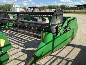 SOLD - John Deere 915 Lot No. 273849 Harvesting | Tractor Zoom