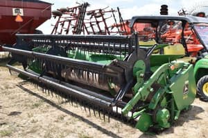 SOLD - John Deere 915 Lot No. 708 Harvesting | Tractor Zoom
