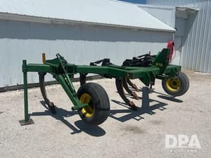 SOLD - John Deere 915 Lot No. 344 Tillage with 5 Shanks | Tractor Zoom