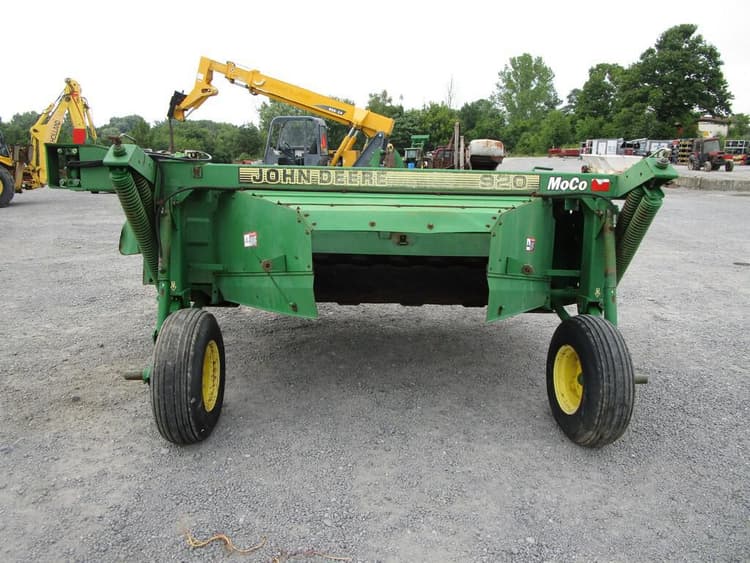 John Deere 920 Hay and Forage Mowers - Conditioner for Sale | Tractor Zoom