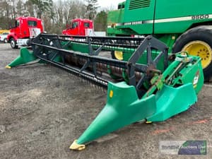 SOLD - John Deere 920 Lot No. 118750 Harvesting | Tractor Zoom