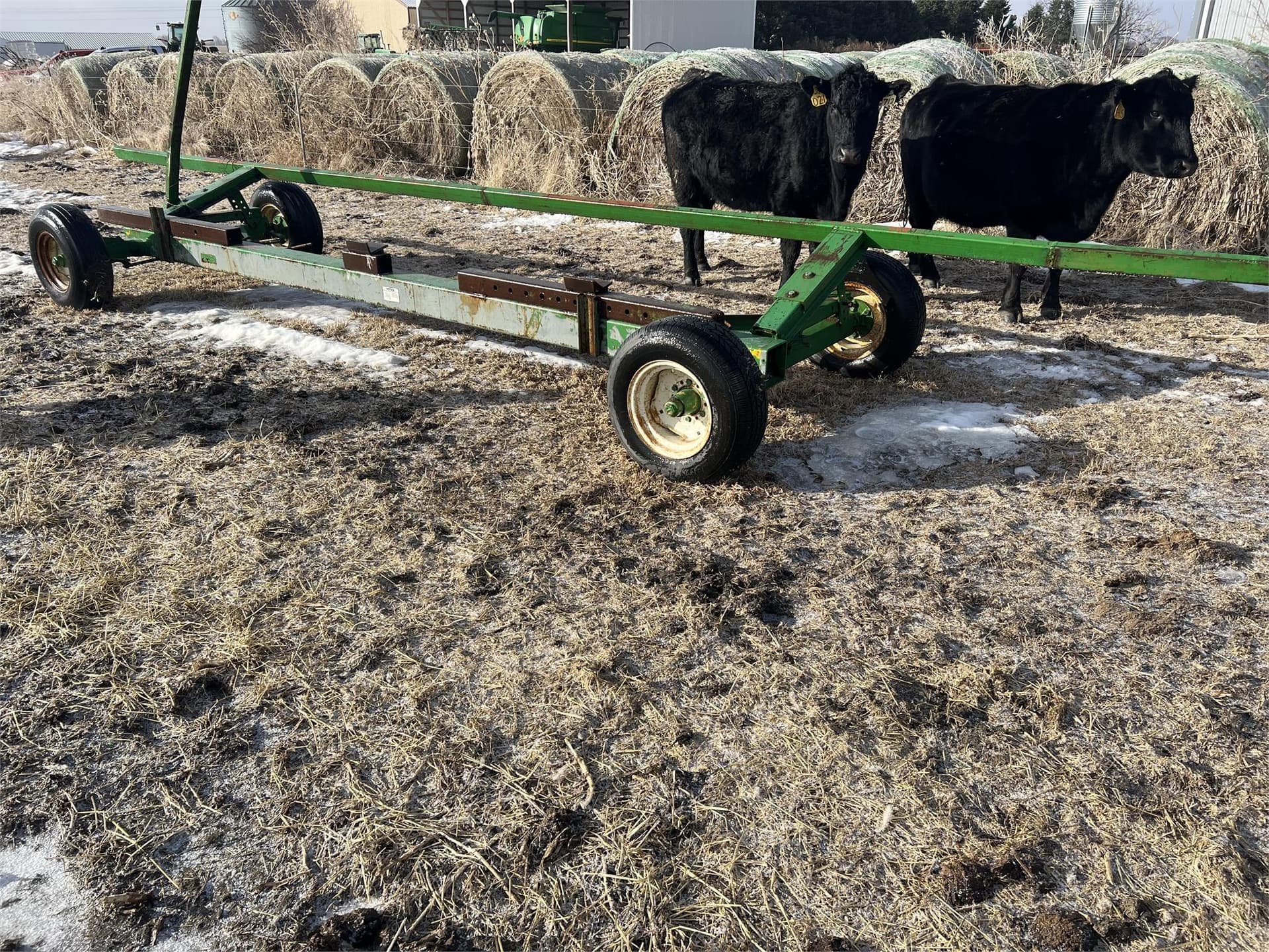 Tractor Zoom - John Deere 920F