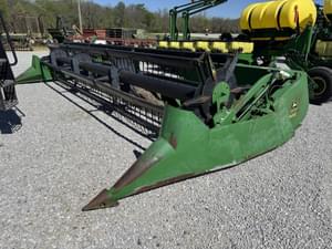 SOLD - John Deere 922 Lot No. 18192 Harvesting | Tractor Zoom