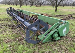SOLD - JOHN DEERE 922 RICE HEADER Harvesting | Tractor Zoom