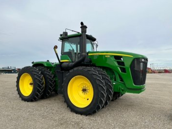 SOLD - John Deere 9230 Tractors with 5,150 Hrs | Tractor Zoom