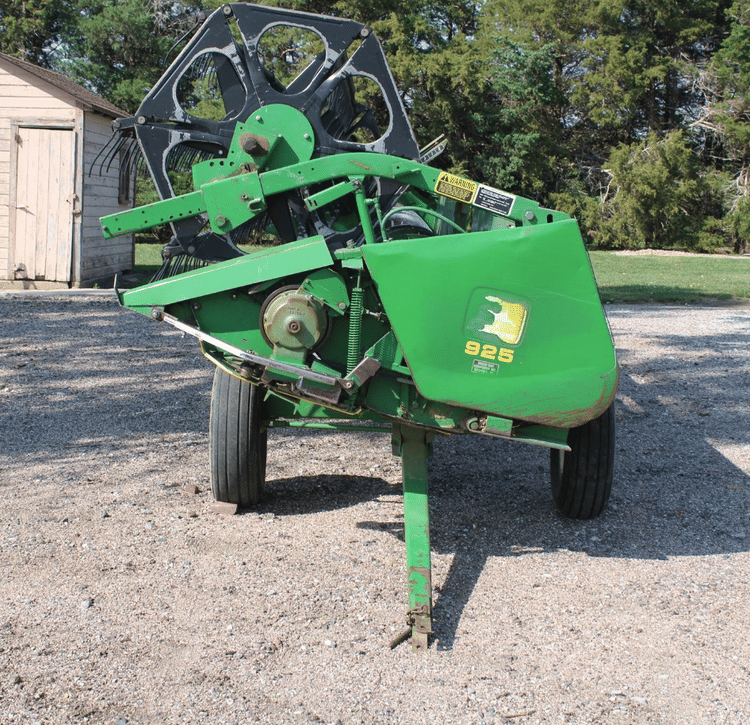 John Deere 925 Harvesting Headers - Platform for Sale | Tractor Zoom