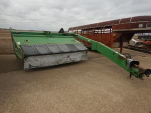 SOLD - JOHN DEERE 925 MOCO HAY MOWER Hay and Forage | Tractor Zoom