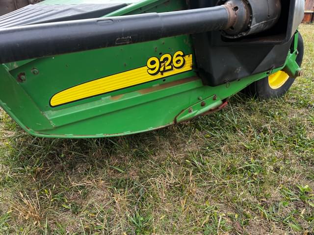 John Deere 926 Lot No. 7 Hay and Forage For Sale | Tractor Zoom