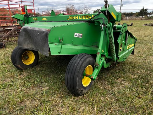 John Deere 926 Lot No. 7 Hay and Forage For Sale | Tractor Zoom