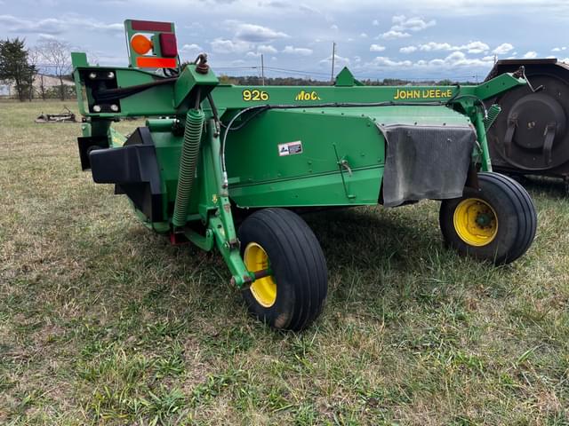 John Deere 926 Lot No. 7 Hay and Forage For Sale | Tractor Zoom