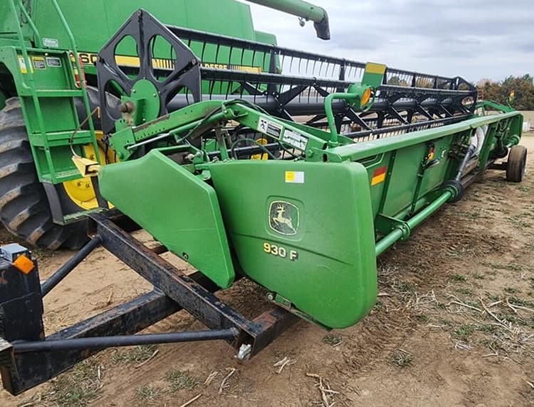 John Deere 930F Harvesting Headers - Platform for Sale | Tractor Zoom